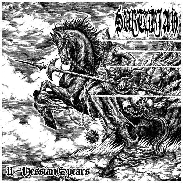THE VOID JOURNAL | SURTURIAN unleash their latest offering, “II ...