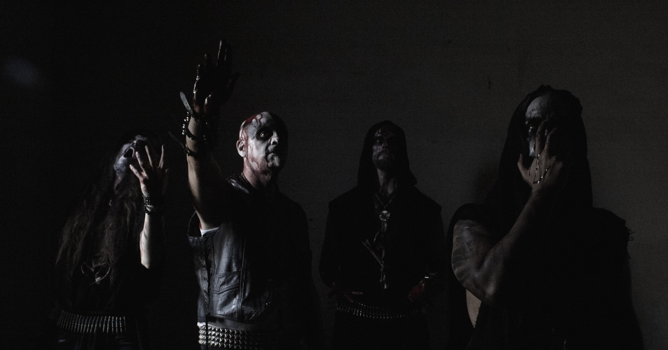 THE VOID JOURNAL | INFERNAL ANGELS unleash their new fiery anthem ...