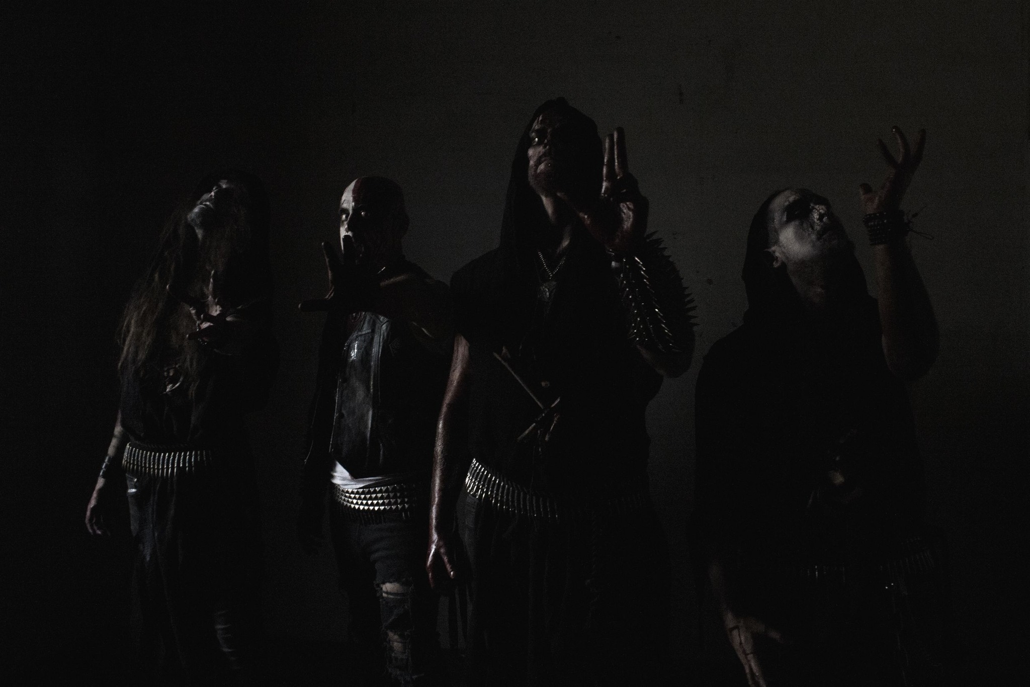 THE VOID JOURNAL | INFERNAL ANGELS erupt with the anthem “As One With ...