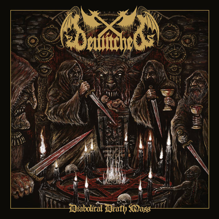 THE VOID JOURNAL | BEWITCHED return with their latest offering ...