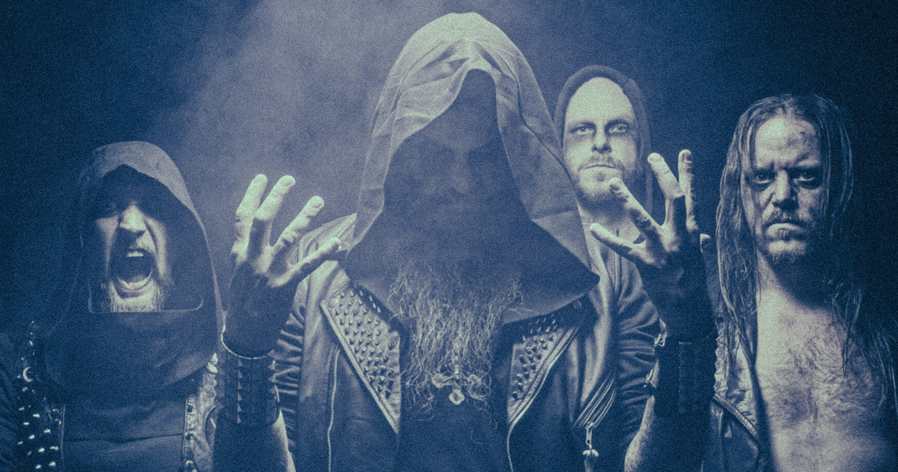 THE VOID JOURNAL | BEWITCHED return with their latest offering ...
