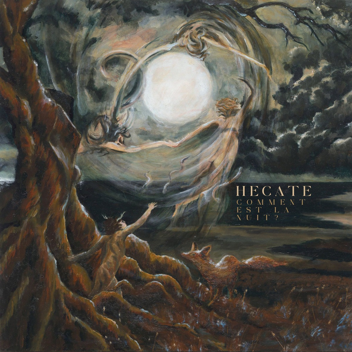 THE VOID JOURNAL | HECATE return with a first glimpse into their ...