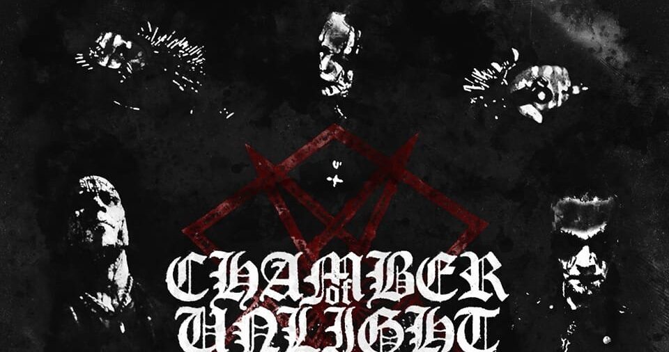 THE VOID JOURNAL | Chamber of Unlight unleash their new spell, “The Dagger”